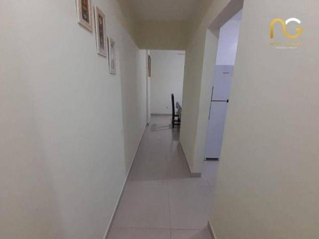 Apartamento em Campo da Aviação, Praia Grande/SP de 63m² 2 quartos à venda por R$ 420.000,00