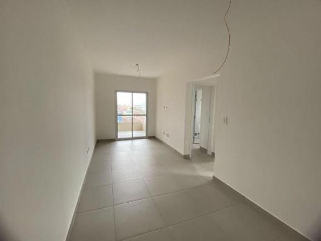 Apartamento em Campo da Aviação, Praia Grande/SP de 63m² 2 quartos à venda por R$ 516.000,00