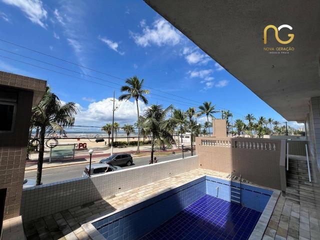 Apartamento em Campo da Aviação, Praia Grande/SP de 64m² 2 quartos à venda por R$ 369.000,00
