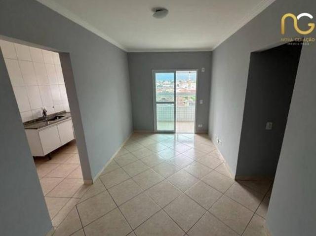 Apartamento em Campo da Aviação, Praia Grande/SP de 64m² 2 quartos à venda por R$ 399.000,00