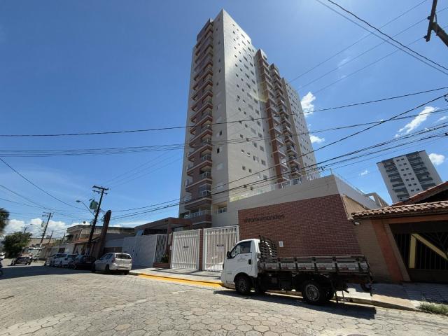Apartamento em Campo da Aviação, Praia Grande/SP de 64m² 2 quartos à venda por R$ 429.900,00