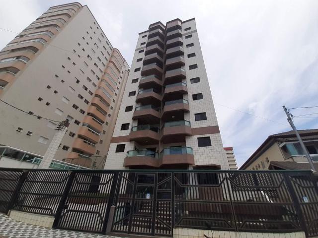 Apartamento em Campo da Aviação, Praia Grande/SP de 65m² 1 quartos à venda por R$ 294.900,00