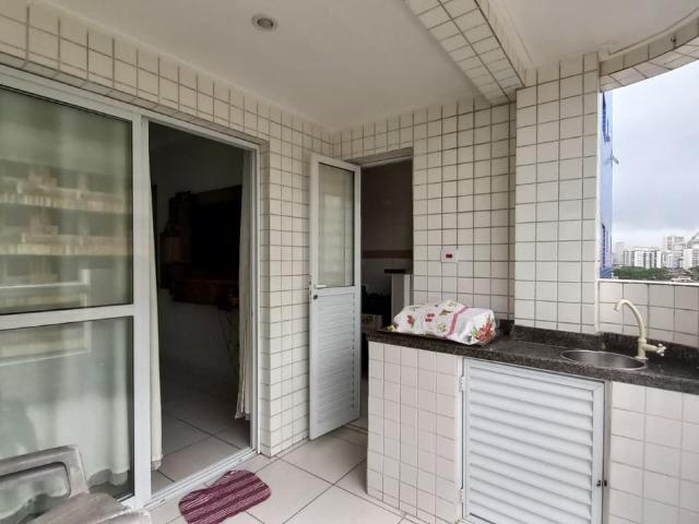 Apartamento em Campo da Aviação, Praia Grande/SP de 65m² 2 quartos à venda por R$ 499.900,00