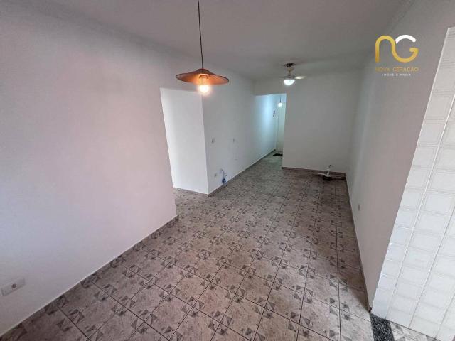Apartamento em Campo da Aviação, Praia Grande/SP de 66m² 1 quartos à venda por R$ 278.900,00