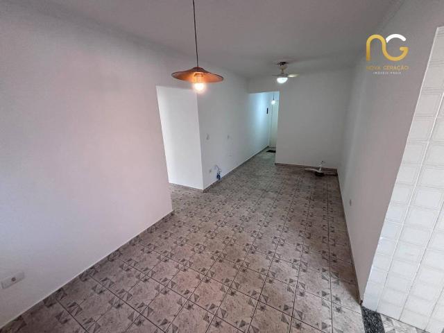 Apartamento em Campo da Aviação, Praia Grande/SP de 66m² 1 quartos à venda por R$ 278.000,00