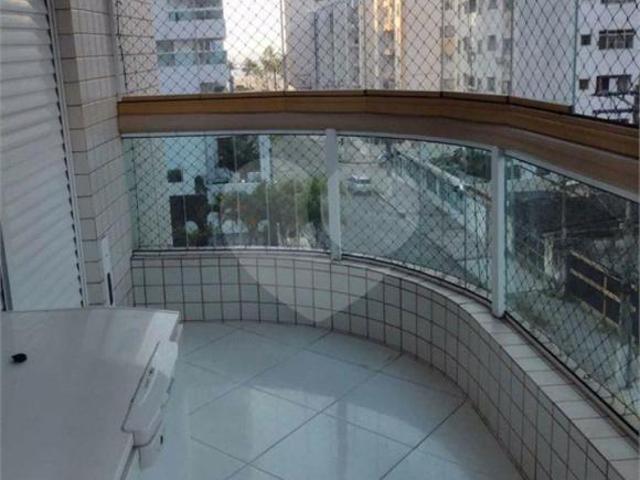 Apartamento em Campo da Aviação, Praia Grande/SP de 66m² 2 quartos à venda por R$ 480.000,00