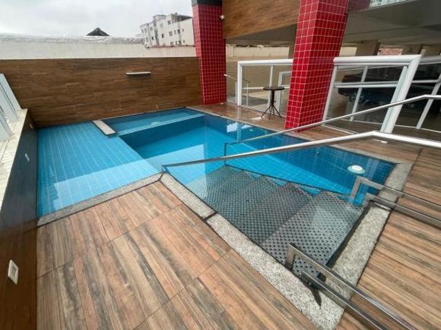 Apartamento em Campo da Aviação, Praia Grande/SP de 66m² 2 quartos à venda por R$ 480.000,00
