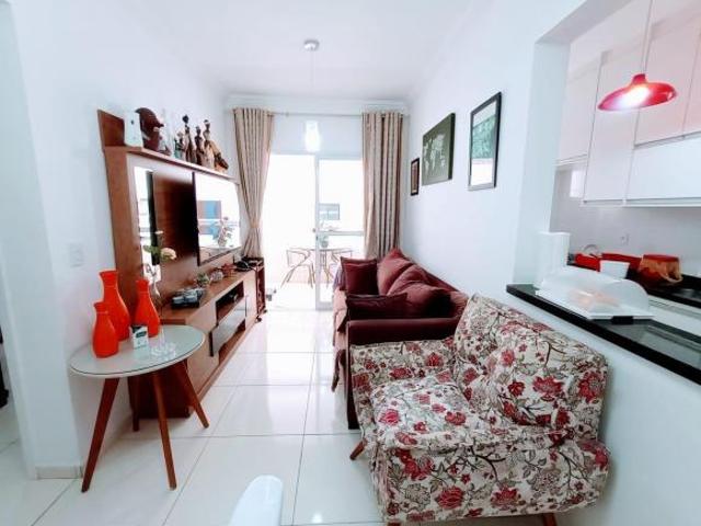 Apartamento em Campo da Aviação, Praia Grande/SP de 66m² 2 quartos à venda por R$ 425.000,00