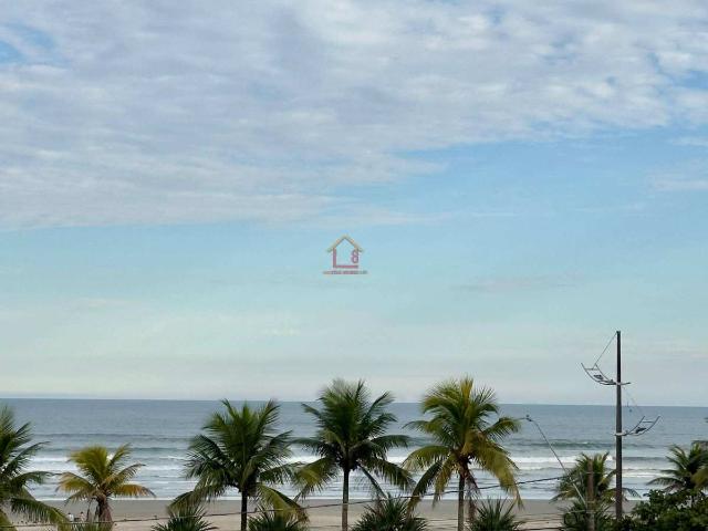 Apartamento em Campo da Aviação, Praia Grande/SP de 67m² 2 quartos à venda por R$ 369.900,00