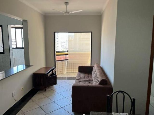 Apartamento em Campo da Aviação, Praia Grande/SP de 67m² 2 quartos à venda por R$ 400.000,00