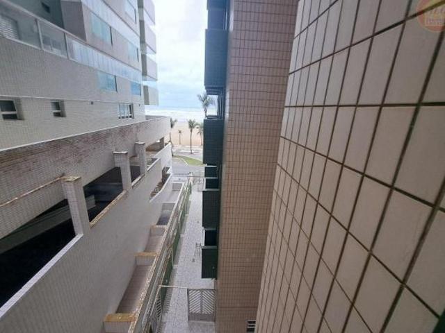 Apartamento em Campo da Aviação, Praia Grande/SP de 68m² 2 quartos à venda por R$ 370.000,00