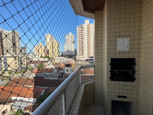 Apartamento em Campo da Aviação, Praia Grande/SP de 69m² 2 quartos à venda por R$ 449.000,00