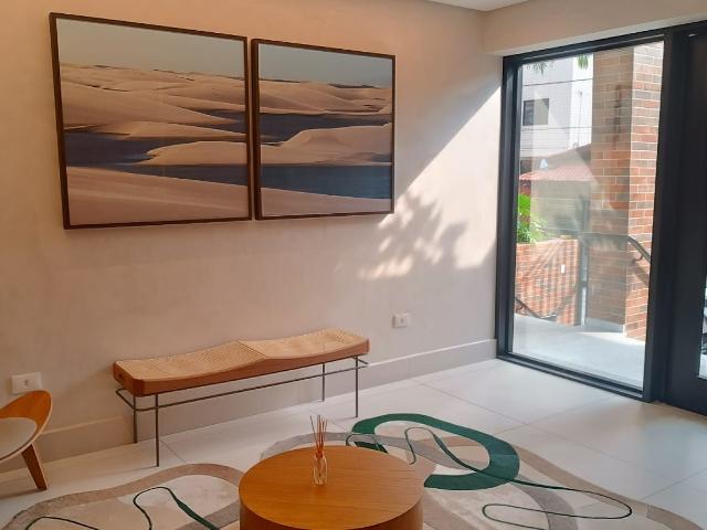Apartamento em Campo da Aviação, Praia Grande/SP de 69m² 2 quartos à venda por R$ 575.980,00