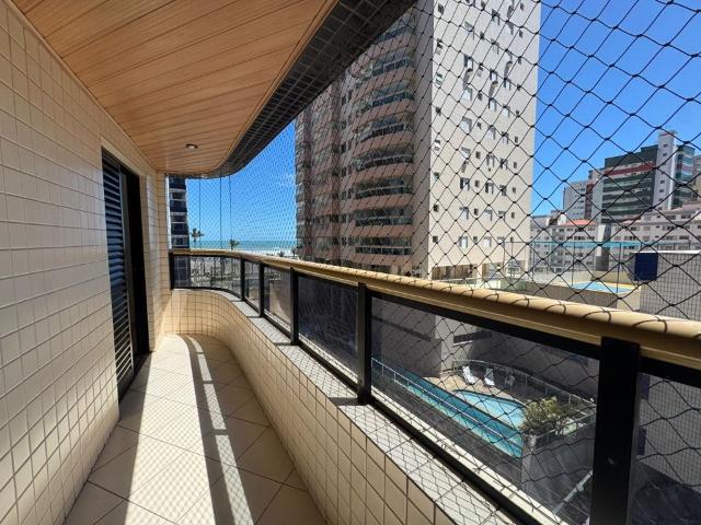 Apartamento em Campo da Aviação, Praia Grande/SP de 69m² 2 quartos à venda por R$ 524.000,00