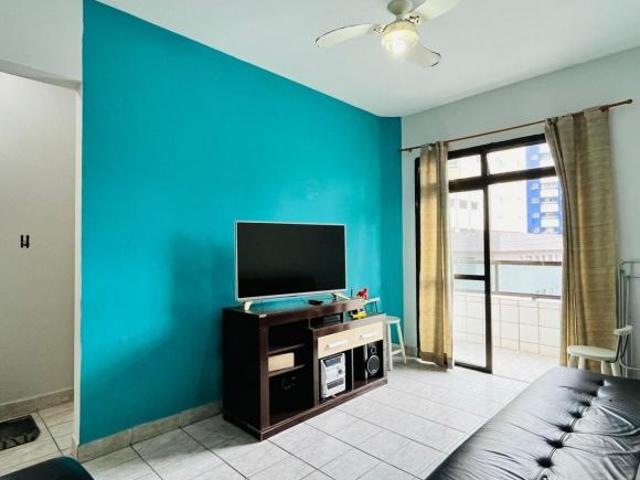 Apartamento em Campo da Aviação, Praia Grande/SP de 70m² 2 quartos à venda por R$ 385.000,00