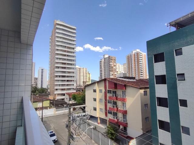 Apartamento em Campo da Aviação, Praia Grande/SP de 70m² 2 quartos à venda por R$ 498.000,00