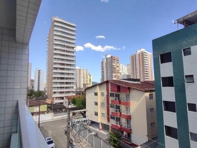 Apartamento em Campo da Aviação, Praia Grande/SP de 70m² 2 quartos à venda por R$ 499.000,00