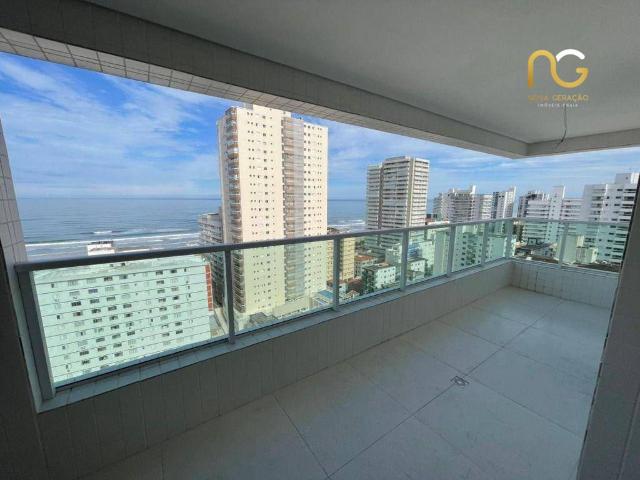 Apartamento em Campo da Aviação, Praia Grande/SP de 70m² 2 quartos à venda por R$ 574.000,00