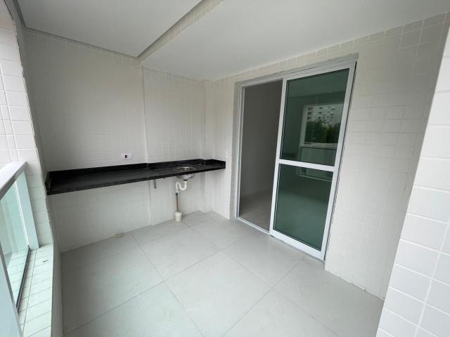 Apartamento em Campo da Aviação, Praia Grande/SP de 70m² 2 quartos à venda por R$ 524.900,00
