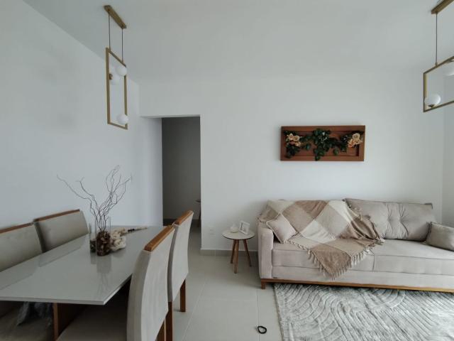 Apartamento em Campo da Aviação, Praia Grande/SP de 70m² 2 quartos à venda por R$ 529.000,00