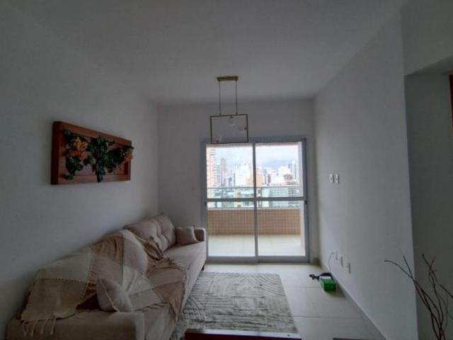 Apartamento em Campo da Aviação, Praia Grande/SP de 70m² 2 quartos à venda por R$ 530.000,00