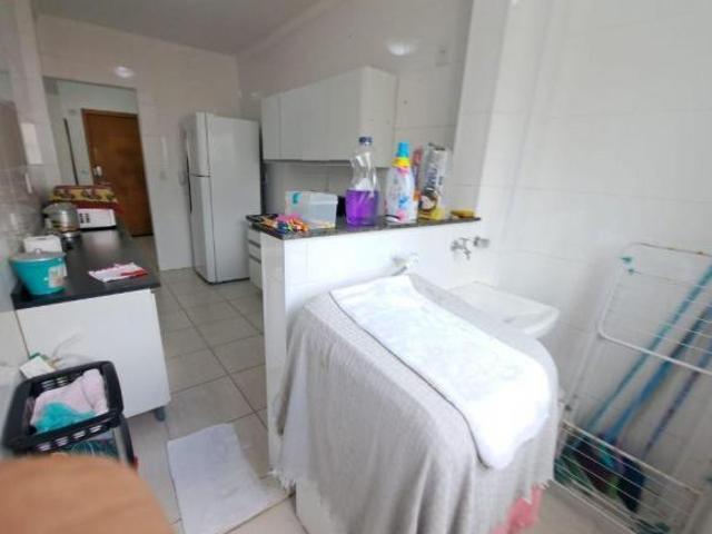 Apartamento em Campo da Aviação, Praia Grande/SP de 71m² 2 quartos à venda por R$ 450.000,00