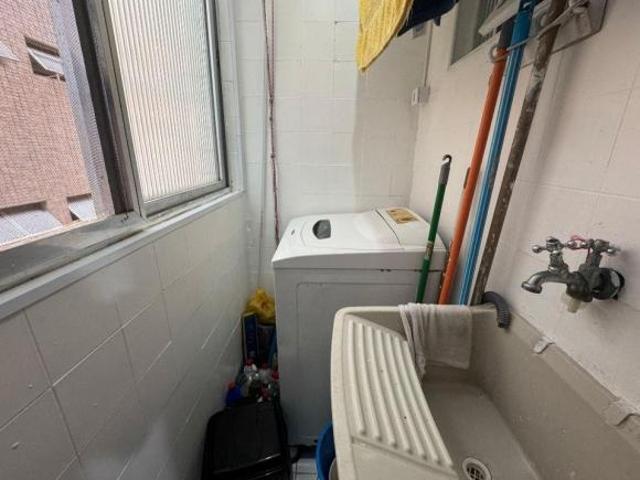 Apartamento em Campo da Aviação, Praia Grande/SP de 72m² 2 quartos à venda por R$ 340.000,00