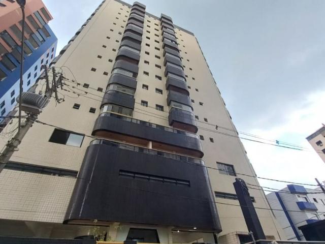 Apartamento em Campo da Aviação, Praia Grande/SP de 72m² 2 quartos à venda por R$ 444.900,00