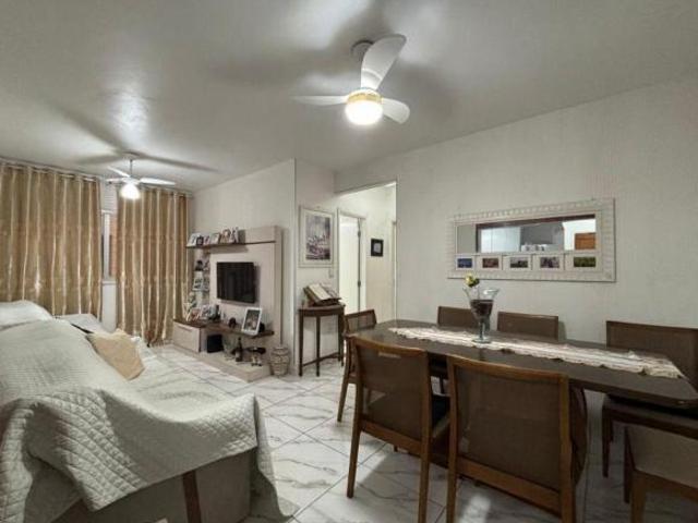 Apartamento em Campo da Aviação, Praia Grande/SP de 72m² 2 quartos à venda por R$ 450.000,00