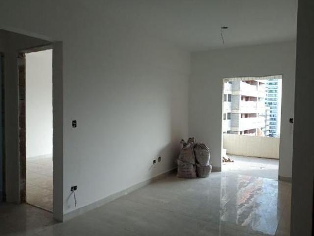 Apartamento em Campo da Aviação, Praia Grande/SP de 73m² 2 quartos à venda por R$ 570.000,00