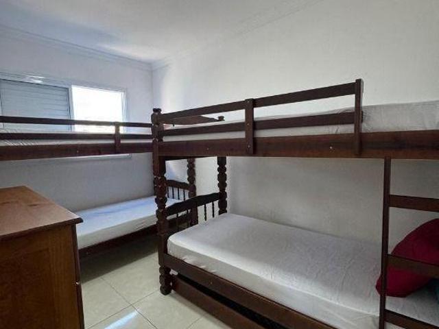 Apartamento em Campo da Aviação, Praia Grande/SP de 73m² 2 quartos à venda por R$ 595.000,00