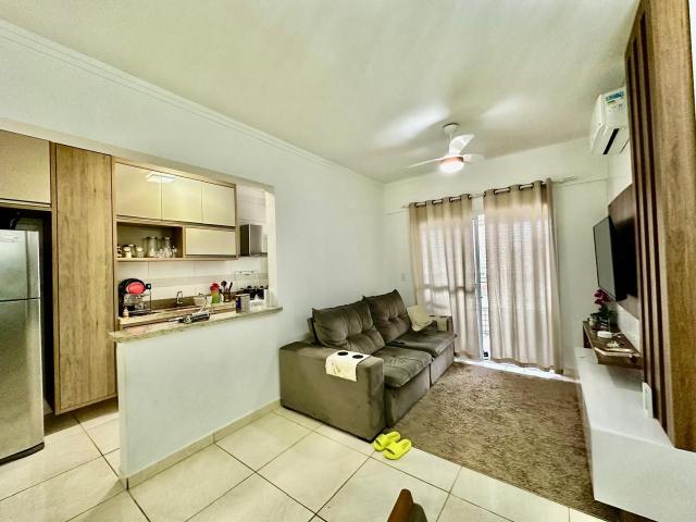 Apartamento em Campo da Aviação, Praia Grande/SP de 73m² 2 quartos à venda por R$ 659.900,00