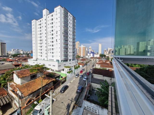 Apartamento em Campo da Aviação, Praia Grande/SP de 73m² 2 quartos à venda por R$ 649.900,00