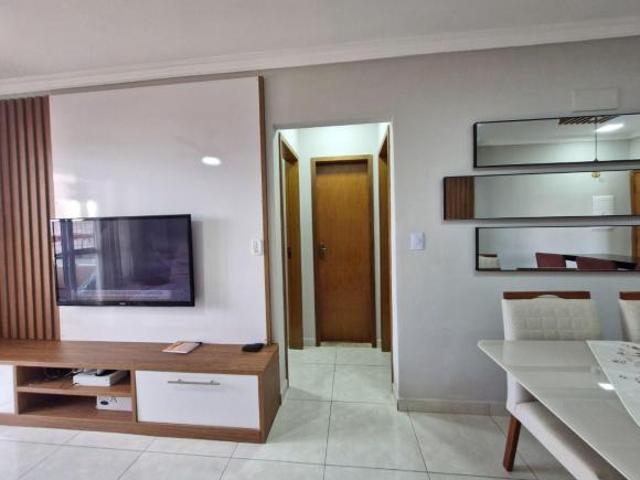 Apartamento em Campo da Aviação, Praia Grande/SP de 73m² 2 quartos à venda por R$ 650.000,00