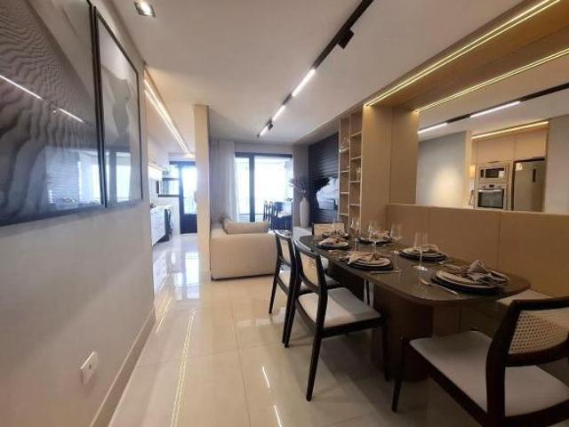 Apartamento em Campo da Aviação, Praia Grande/SP de 73m² 2 quartos à venda por R$ 789.000,00