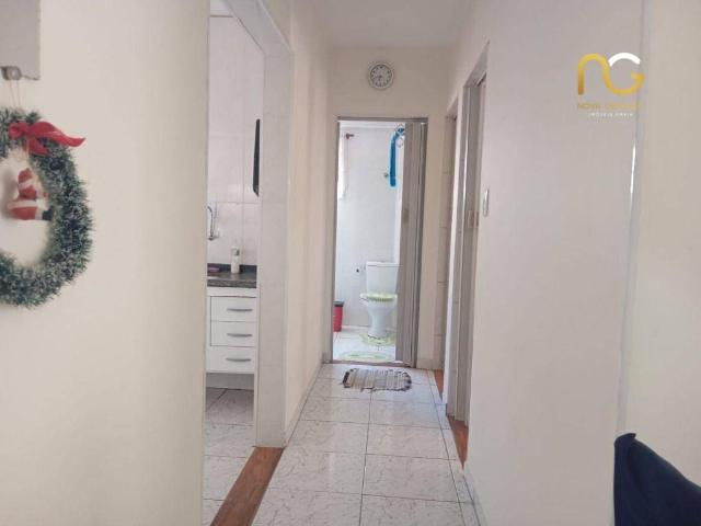 Apartamento em Campo da Aviação, Praia Grande/SP de 74m² 2 quartos à venda por R$ 289.900,00