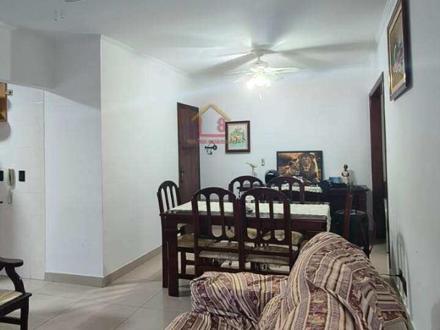 Apartamento em Campo da Aviação, Praia Grande/SP de 74m² 2 quartos à venda por R$ 389.900,00 ou para locação R$ 3.400,00/mes