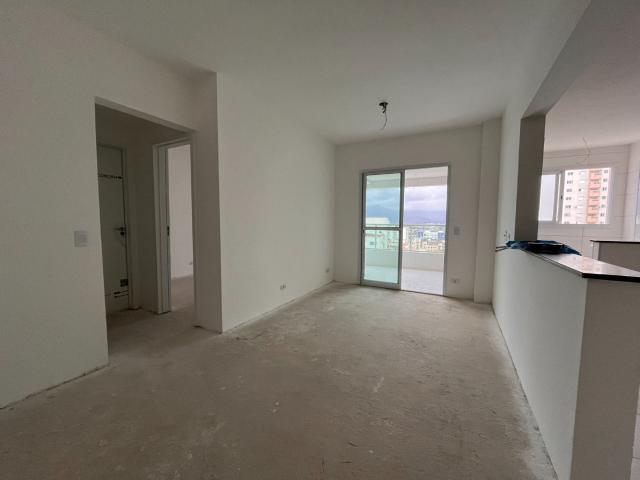 Apartamento em Campo da Aviação, Praia Grande/SP de 74m² 2 quartos à venda por R$ 549.900,00