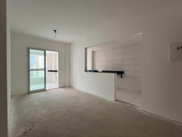 Apartamento em Campo da Aviação, Praia Grande/SP de 74m² 2 quartos à venda por R$ 550.000,00