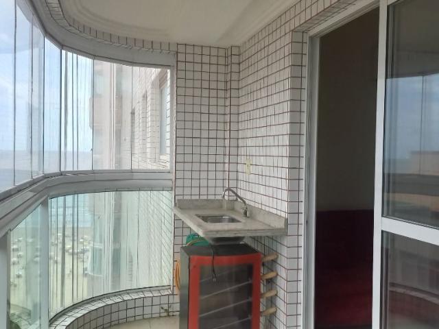 Apartamento em Campo da Aviação, Praia Grande/SP de 74m² 2 quartos à venda por R$ 589.000,00
