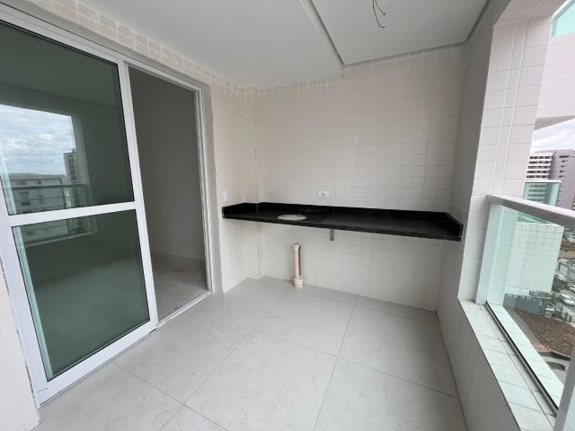 Apartamento em Campo da Aviação, Praia Grande/SP de 74m² 2 quartos à venda por R$ 519.900,00