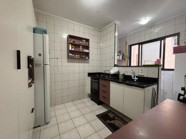 Apartamento em Campo da Aviação, Praia Grande/SP de 74m² 3 quartos à venda por R$ 449.000,00