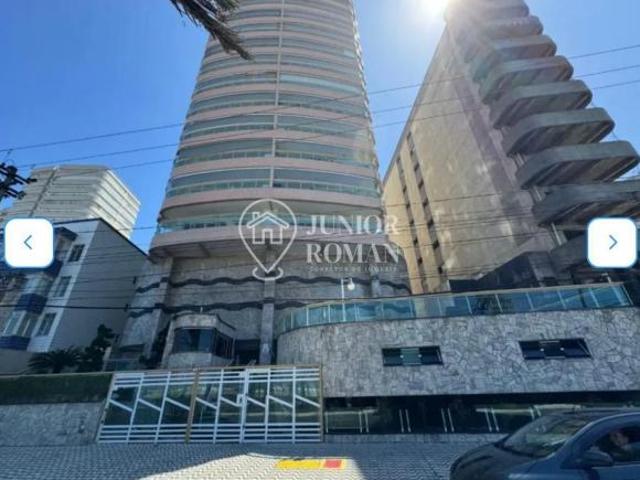 Apartamento em Campo da Aviação, Praia Grande/SP de 75m² à venda por R$ 583.000,00