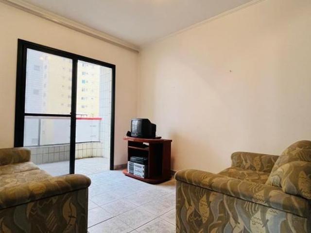 Apartamento em Campo da Aviação, Praia Grande/SP de 75m² 2 quartos à venda por R$ 359.900,00