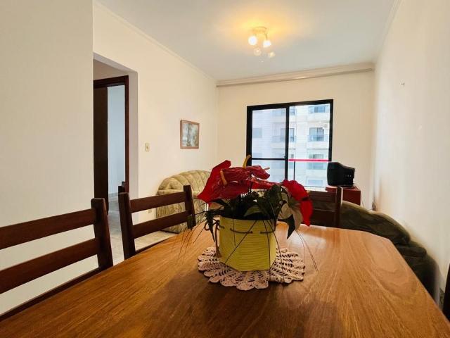 Apartamento em Campo da Aviação, Praia Grande/SP de 75m² 2 quartos à venda por R$ 358.900,00