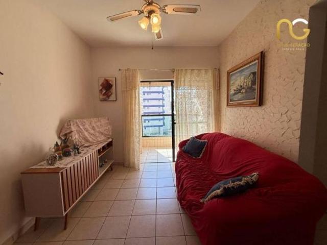 Apartamento em Campo da Aviação, Praia Grande/SP de 75m² 2 quartos à venda por R$ 480.000,00