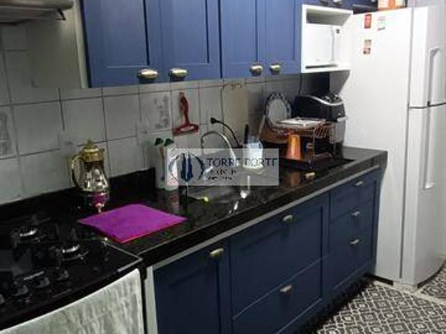 Apartamento em Campo da Aviação, Praia Grande/SP de 75m² 2 quartos à venda por R$ 419.900,00