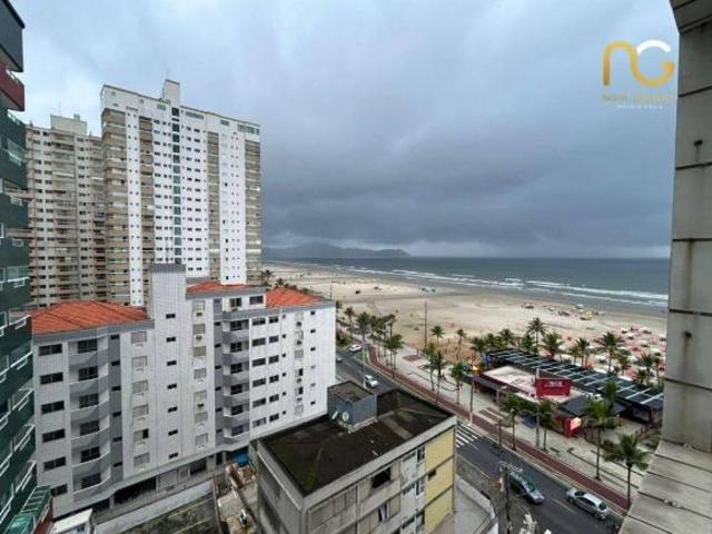 Apartamento em Campo da Aviação, Praia Grande/SP de 75m² 2 quartos à venda por R$ 430.000,00