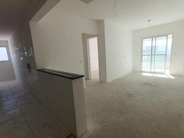Apartamento em Campo da Aviação, Praia Grande/SP de 7679m² 2 quartos à venda por R$ 540.000,00