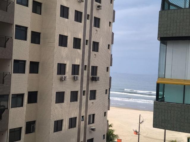 Apartamento em Campo da Aviação, Praia Grande/SP de 76m² 2 quartos à venda por R$ 449.000,00